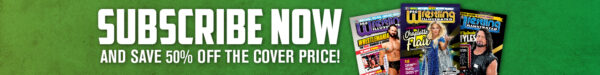 PWI – Pro Wrestling Illustrated – The World's #1 Wrestling Magazine ...