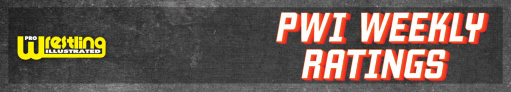 PWI RATINGS – PWI Pro Wrestling Illustrated