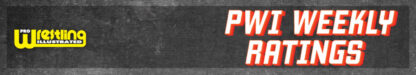 PWI RATINGS – PWI Pro Wrestling Illustrated