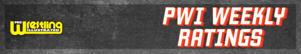 PWI RATINGS – PWI Pro Wrestling Illustrated