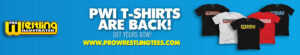 PWI – Pro Wrestling Illustrated – The World's #1 Wrestling Magazine ...