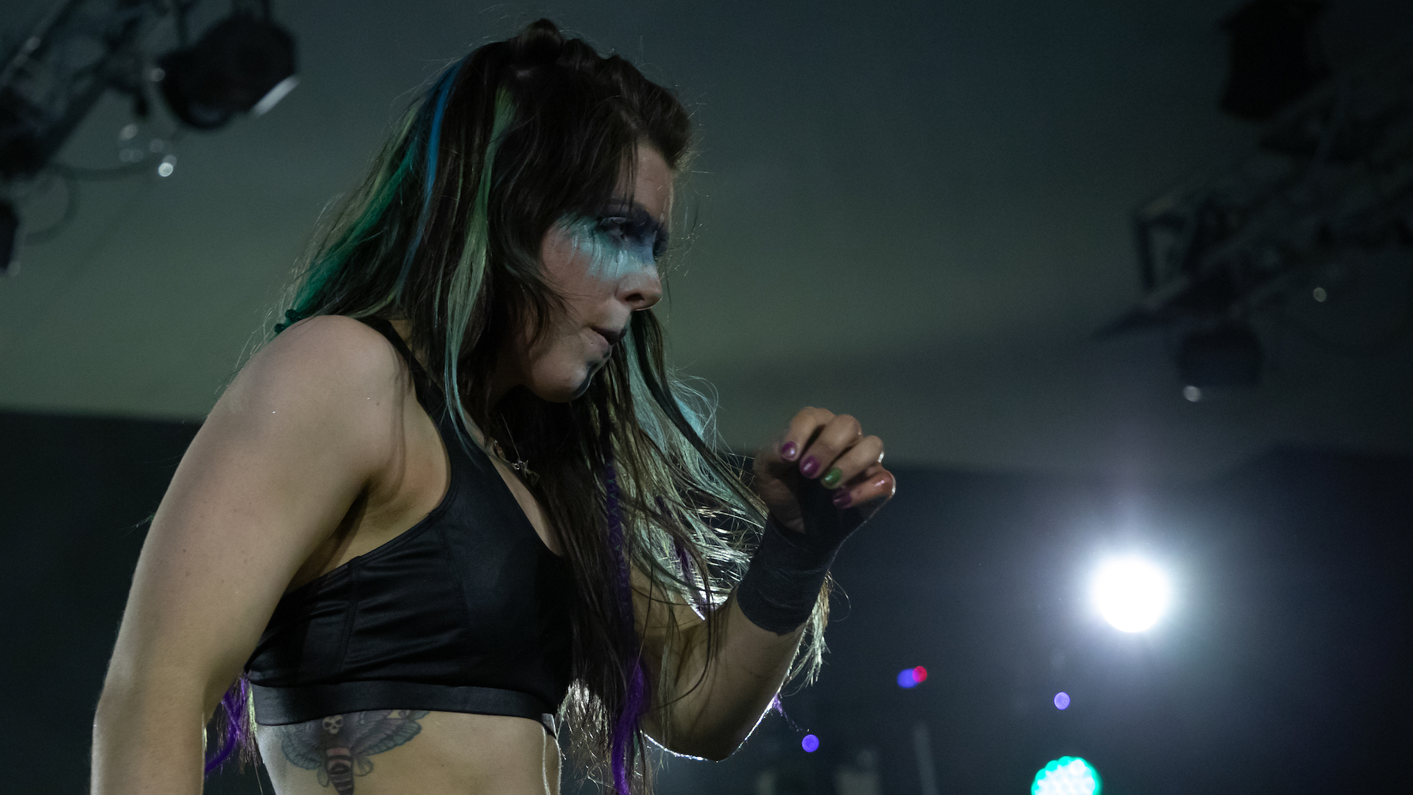 The Mother of Chaos (And Reinvention) – PWI Pro Wrestling Illustrated