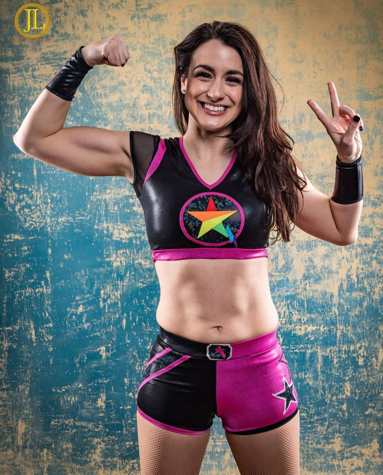 Capital Championship Wrestling Aims to Up the Ante for Women’s ...