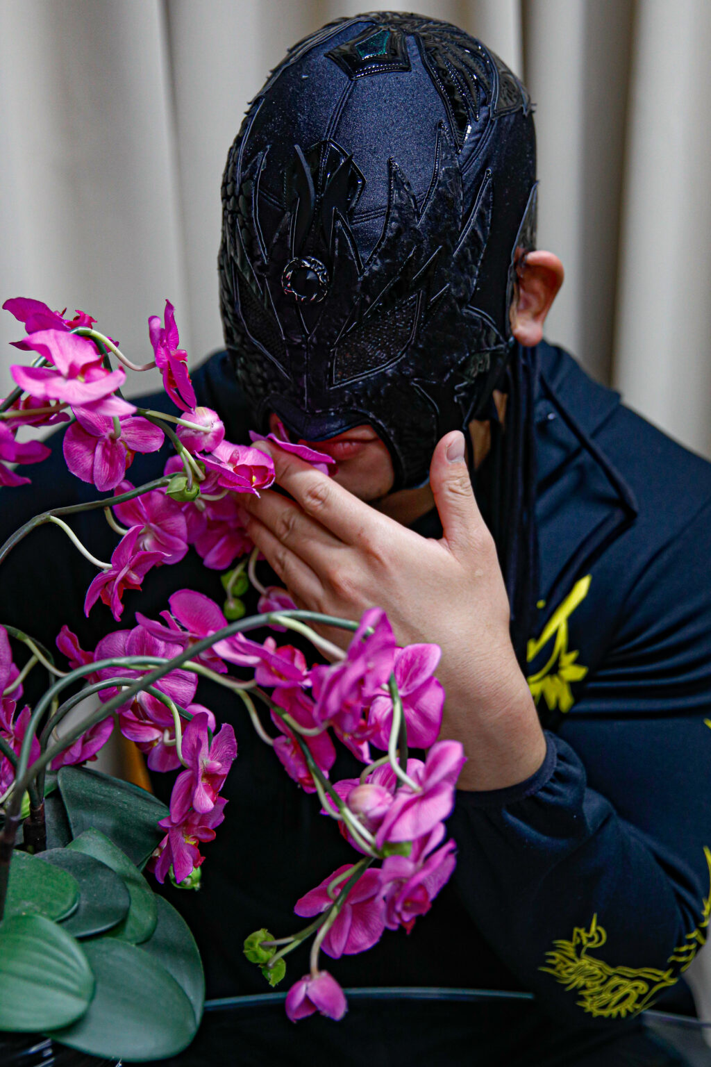 CRAZY & BEAUTIFUL: Dragon Gate Star Shun Skywalker Begins Ambitious ...