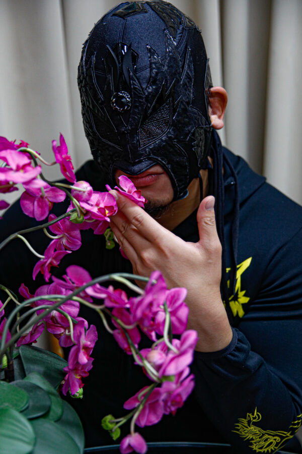 CRAZY & BEAUTIFUL: Dragon Gate Star Shun Skywalker Begins Ambitious ...