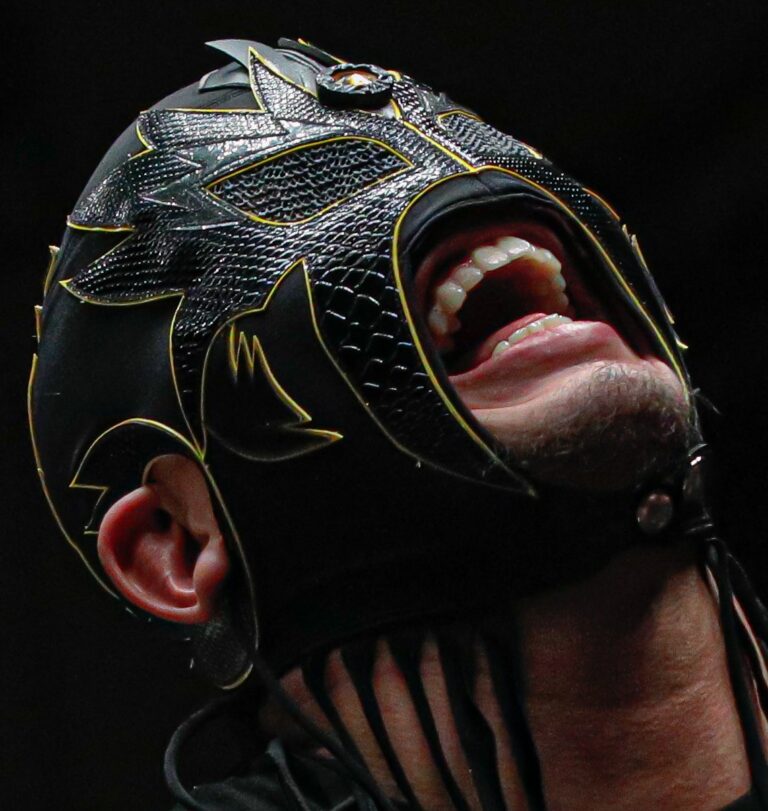 CRAZY & BEAUTIFUL: Dragon Gate Star Shun Skywalker Begins Ambitious ...