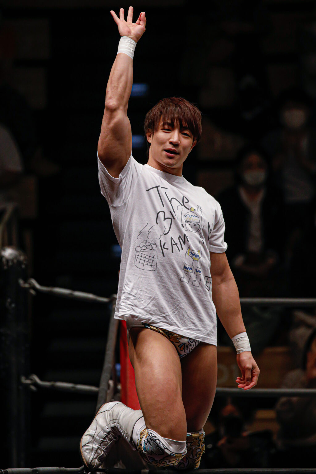 YUKI UENO’S FIGHTING SPIRIT: The DDT Universal Champion On Konosuke Takeshita, Cara Noir, And ...