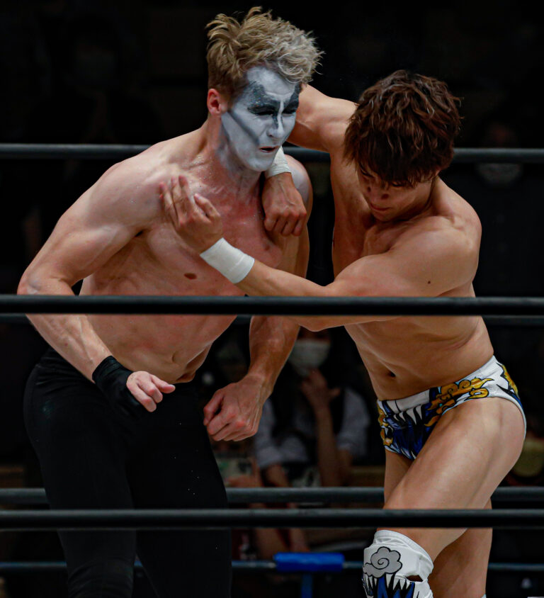 YUKI UENO’S FIGHTING SPIRIT: The DDT Universal Champion On Konosuke ...