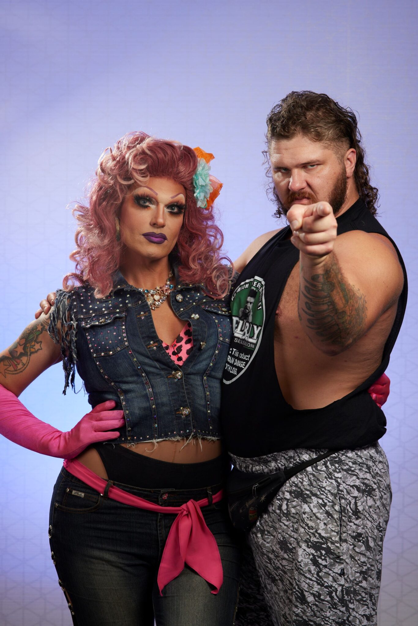 ON HEELS: Zicky Dice, Silas Mason, Dominik Mysterio – PWI Pro Wrestling ...