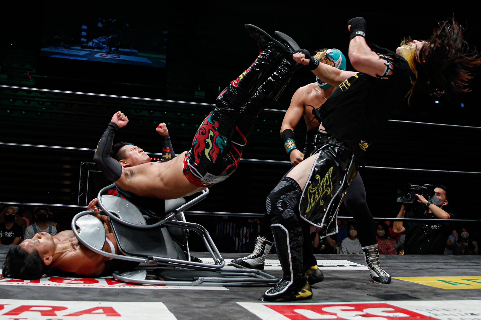 DRAGONGATE’s Braveheart: A Candid Conversation With U-T – PWI Pro ...