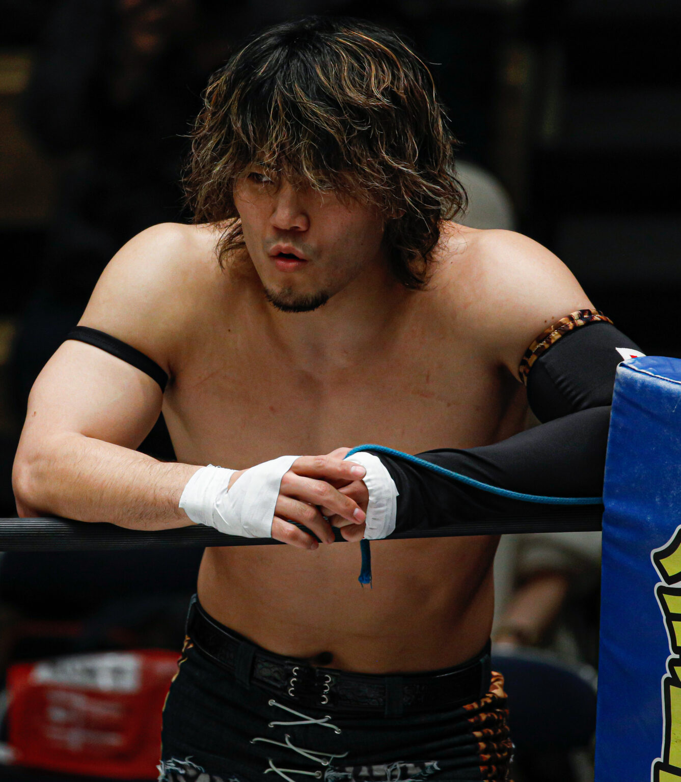DDT Pro’s MAO and Shunma Katsumata Come To Prestige Wrestling – PWI Pro ...