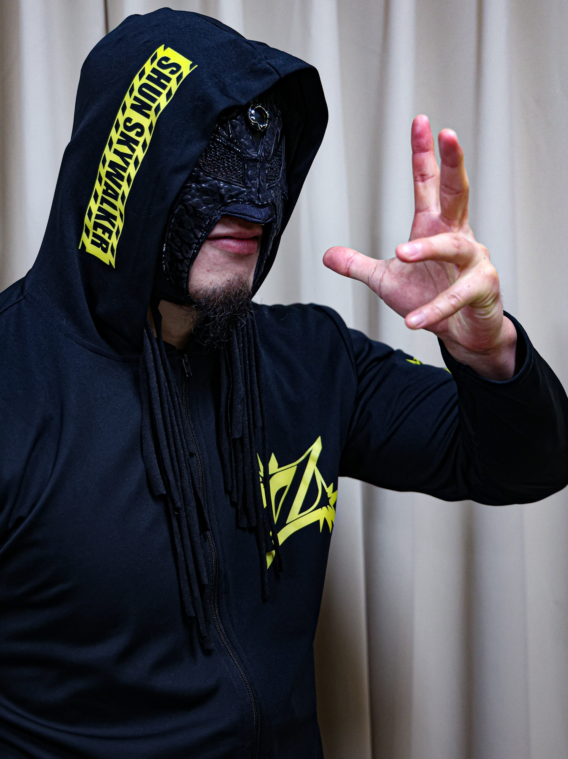 THE RISE OF SHUN SKYWALKER – PWI Pro Wrestling Illustrated