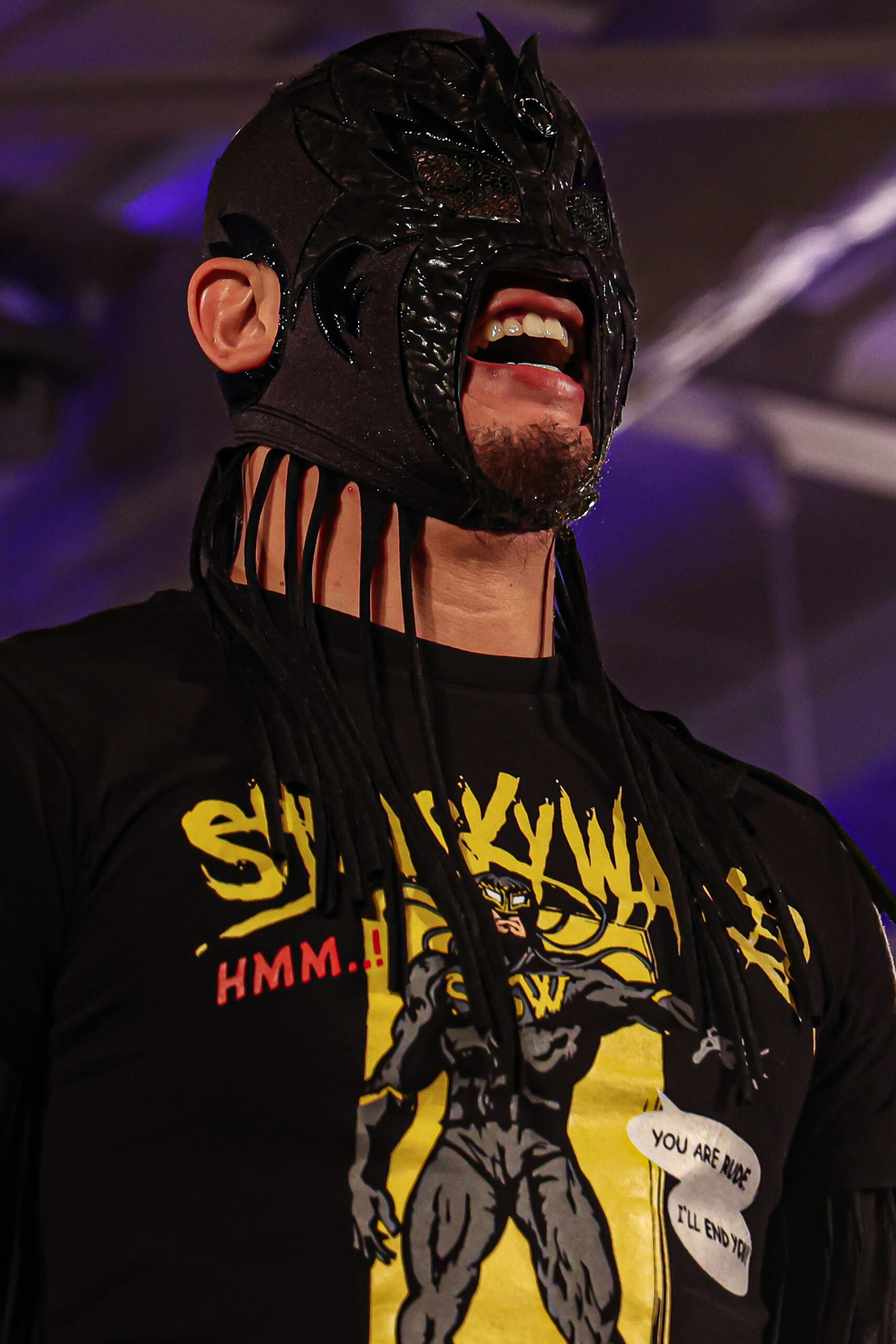 THE RISE OF SHUN SKYWALKER – PWI Pro Wrestling Illustrated
