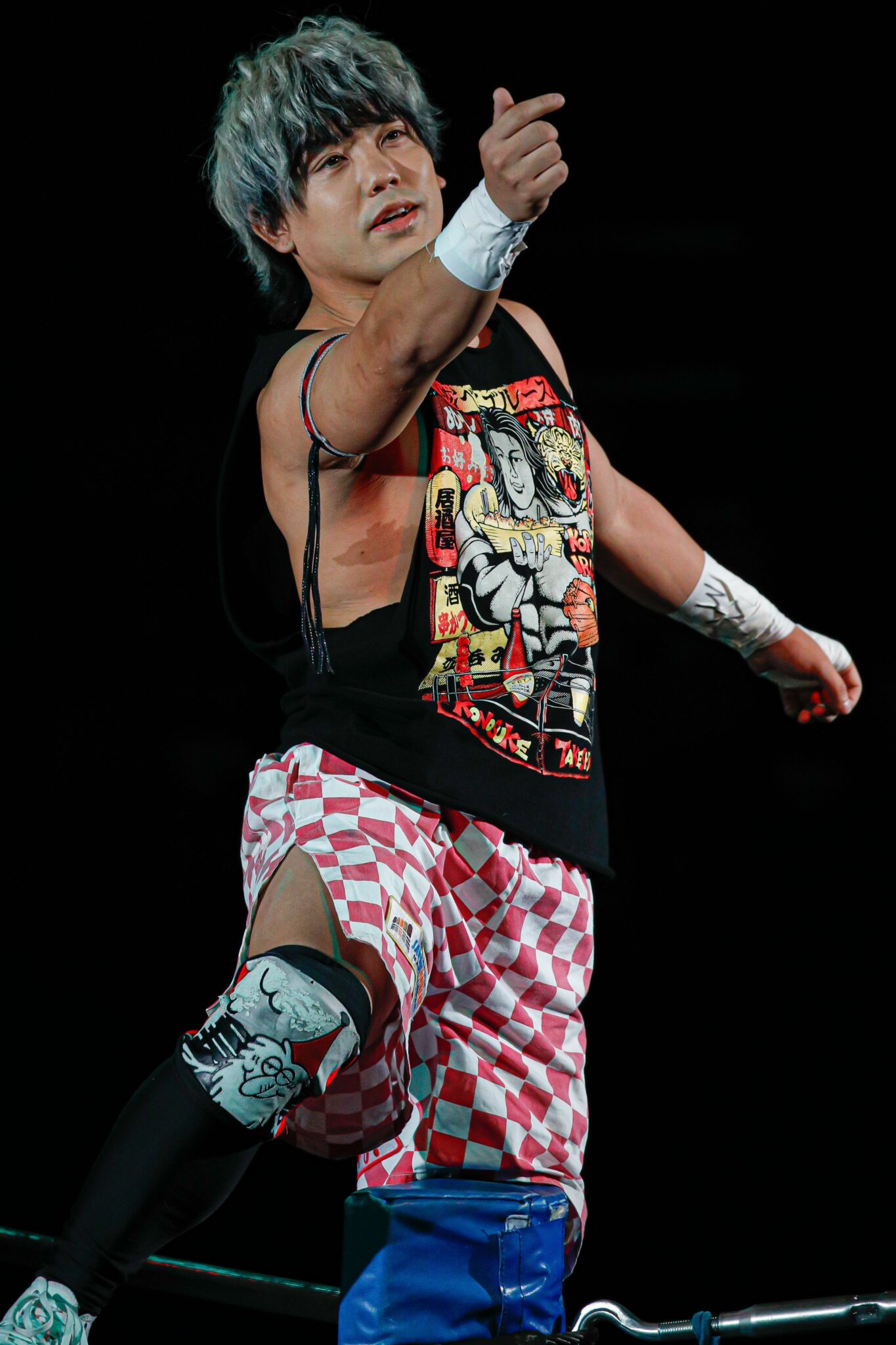 DDT Pro’s MAO and Shunma Katsumata Come To Prestige Wrestling – PWI Pro ...