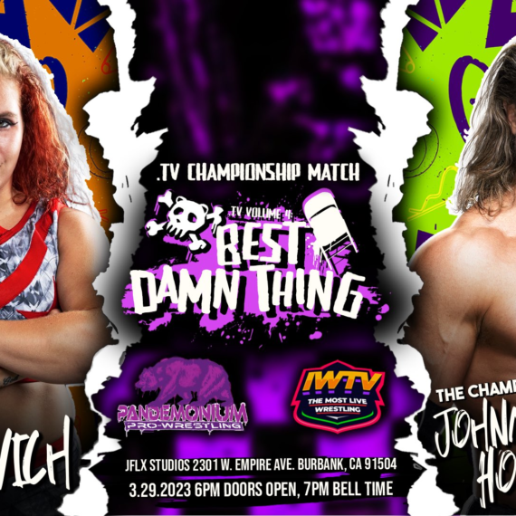 PWI Pro Wrestling Illustrated – The World's #1 Wrestling Magazine