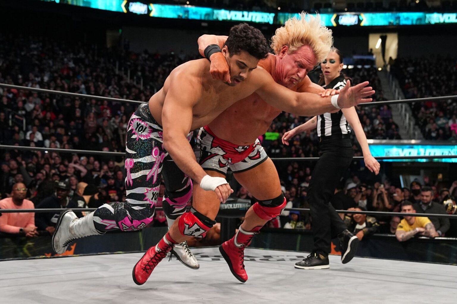 Pollo Del Mar On Jay Lethal, Jeff Jarrett, OVW, Kratos – PWI Pro ...