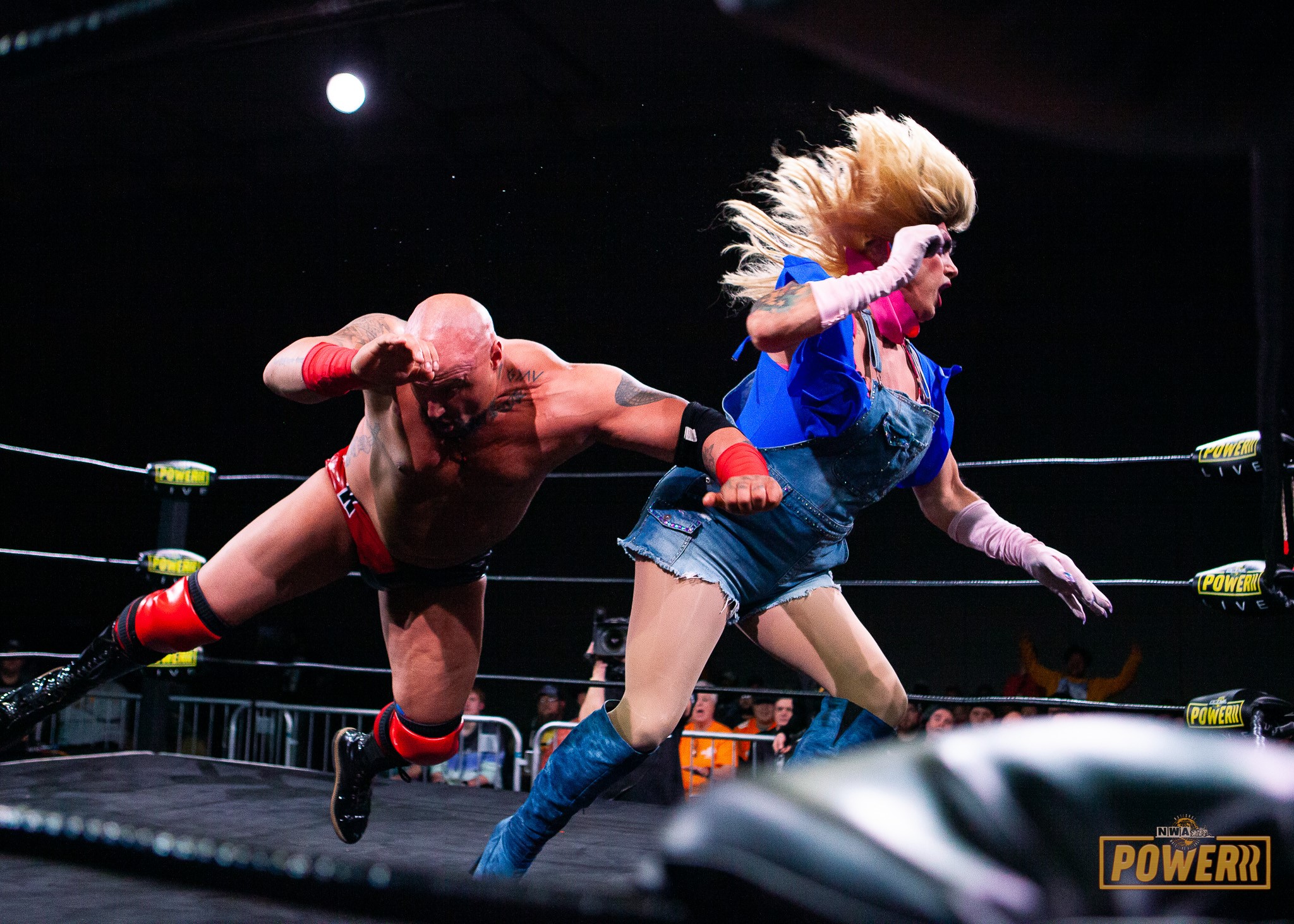 Pollo Del Mar On Jay Lethal, Jeff Jarrett, OVW, Kratos – PWI Pro ...