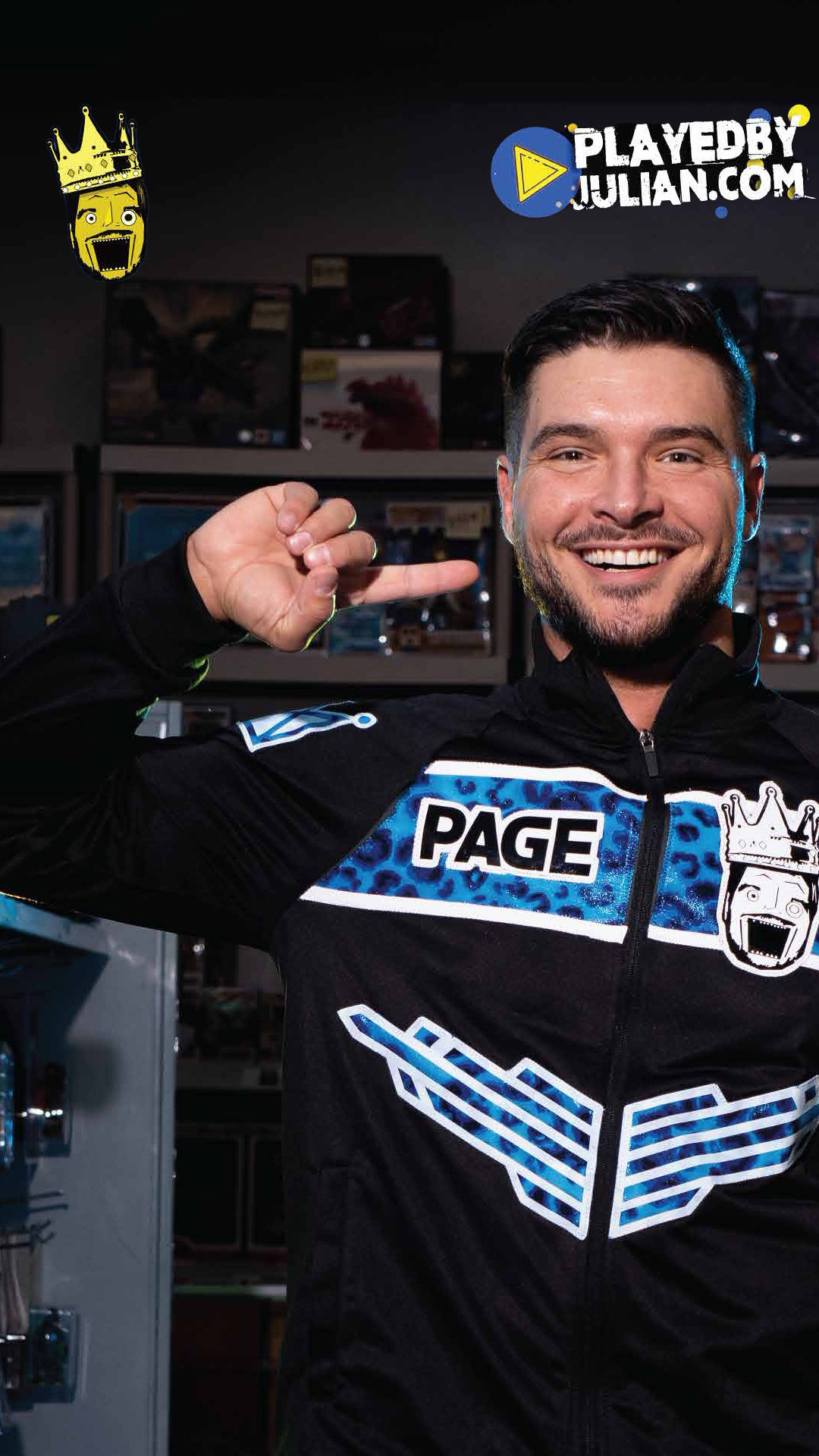 BONUS Ethan Page Content – PWI Pro Wrestling Illustrated