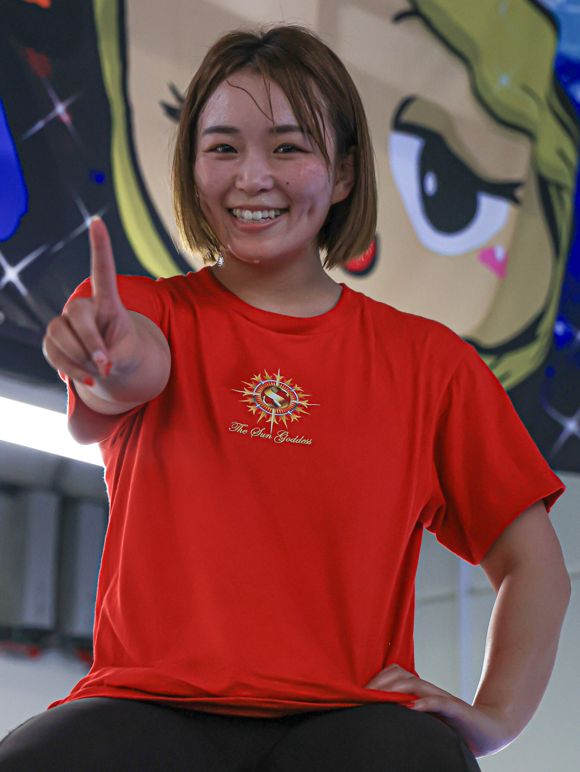 Sareee-ISM Chapter 2: A Pro Wrestling Dream Team – PWI Pro Wrestling Illustrated