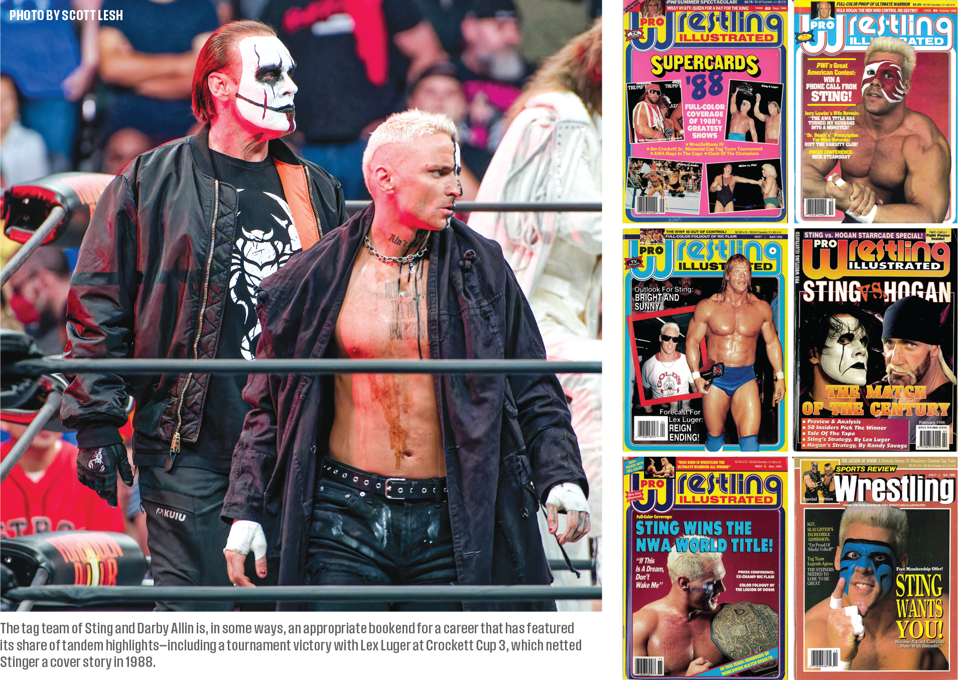 Sting’s Retirement: “It’s Bittersweet, But I’m Looking Forward To It” – PWI Pro Wrestling ...