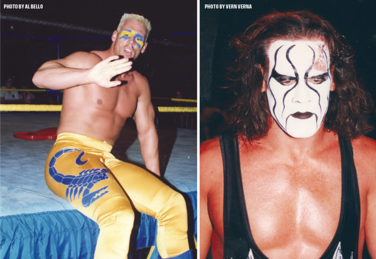 Sting’s Retirement: “It’s Bittersweet, But I’m Looking Forward To It” – PWI Pro Wrestling ...