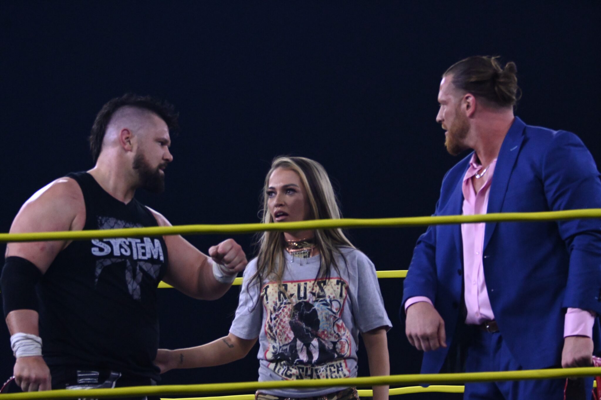 THE SYSTEM WORKS – PWI Pro Wrestling Illustrated