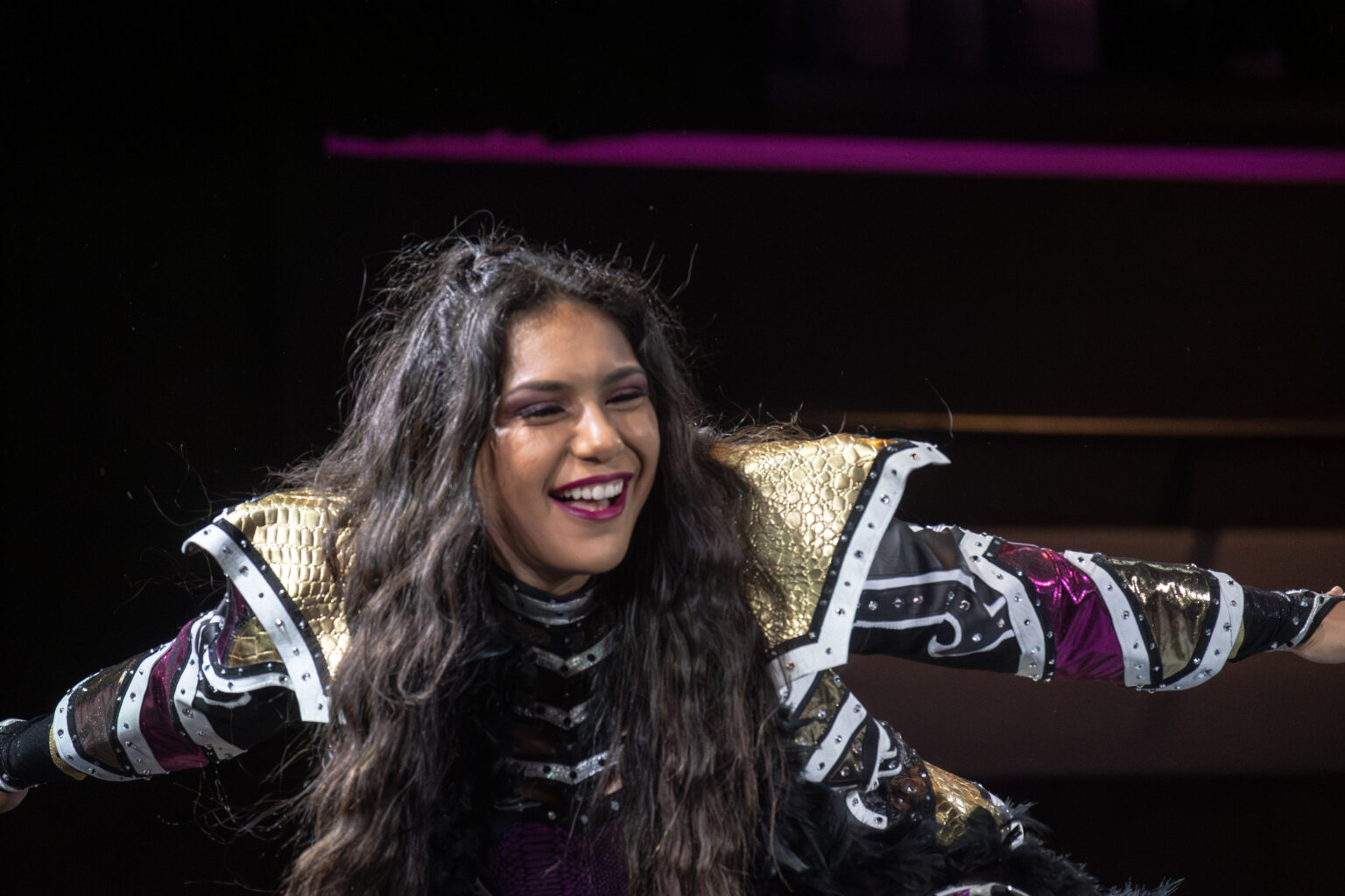 HYAN On Her Global Wrestling Campaign – PWI Pro Wrestling Illustrated