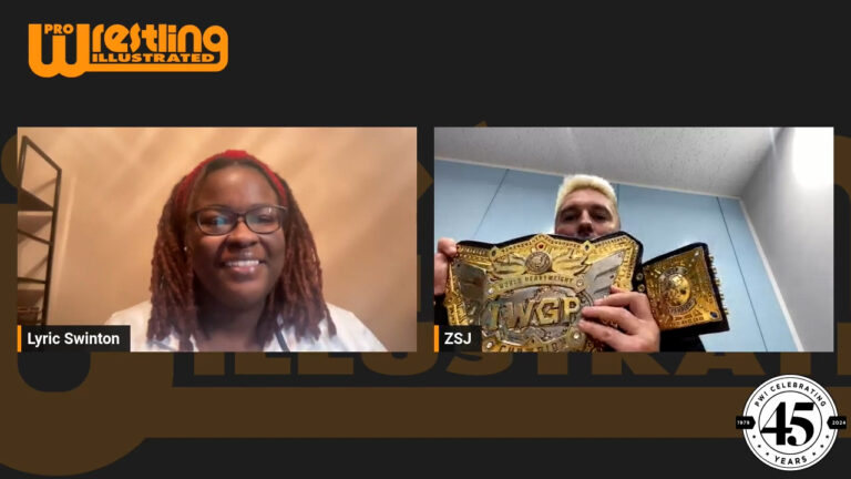 BLOG – PWI Pro Wrestling Illustrated