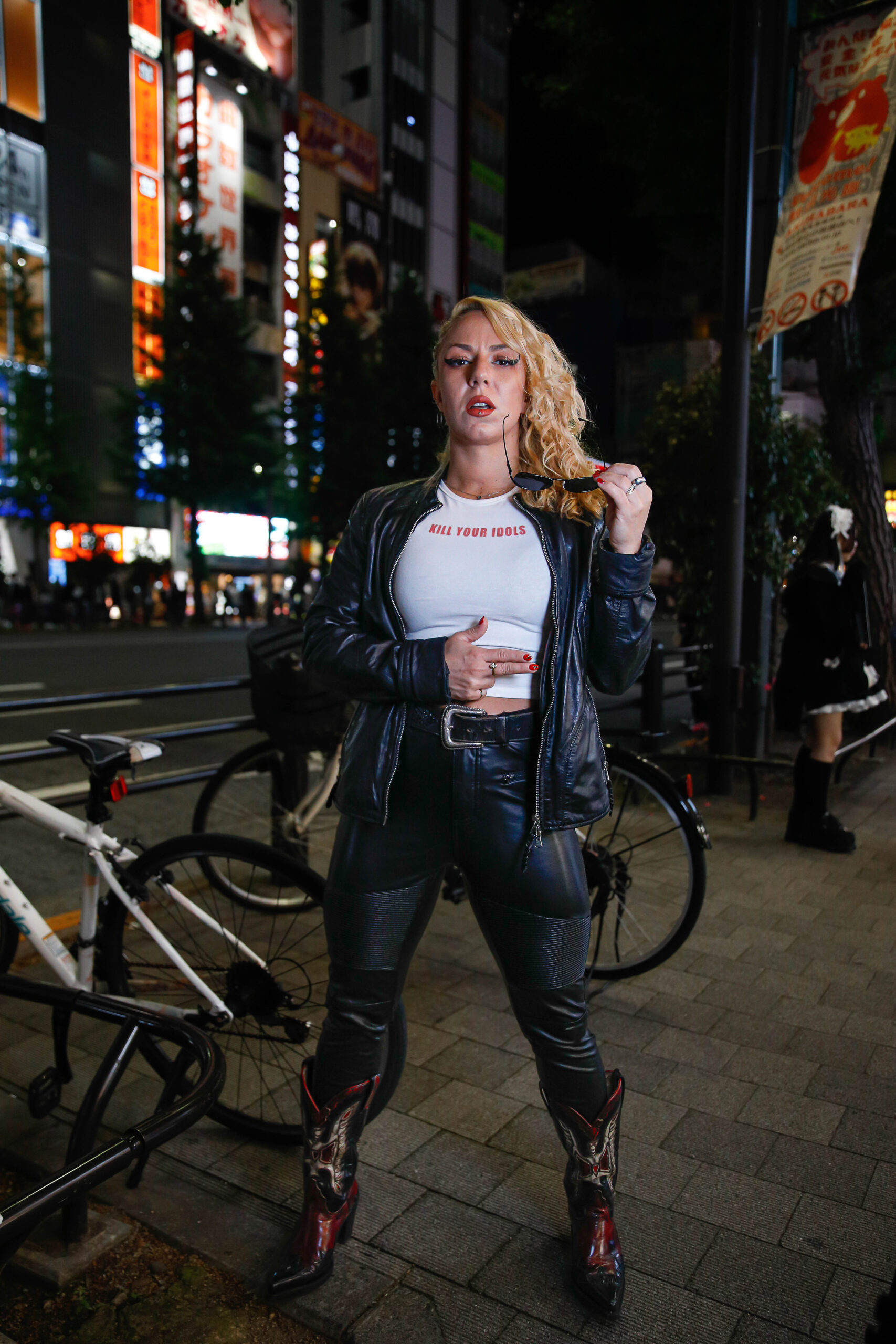 Thekla On Mercedes Mone: “Seeing Her Walk Around With Four Belts? I’m A ...