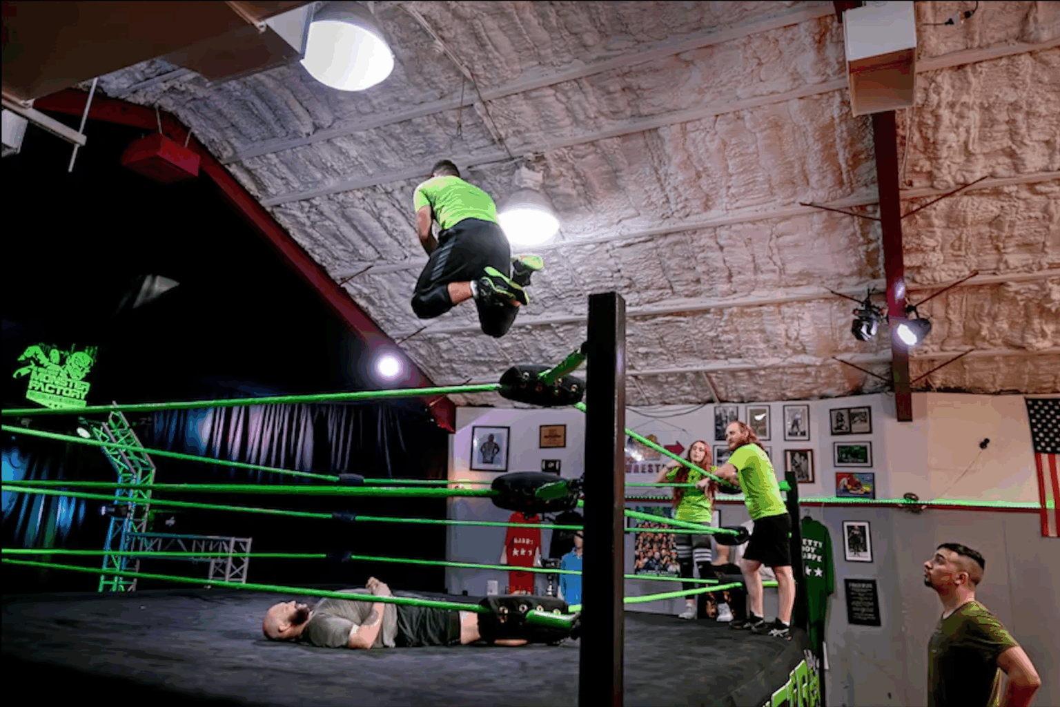 GOODBYE, MONSTER FACTORY … HELLO, LINEAGE PRO WRESTLING! – PWI Pro ...